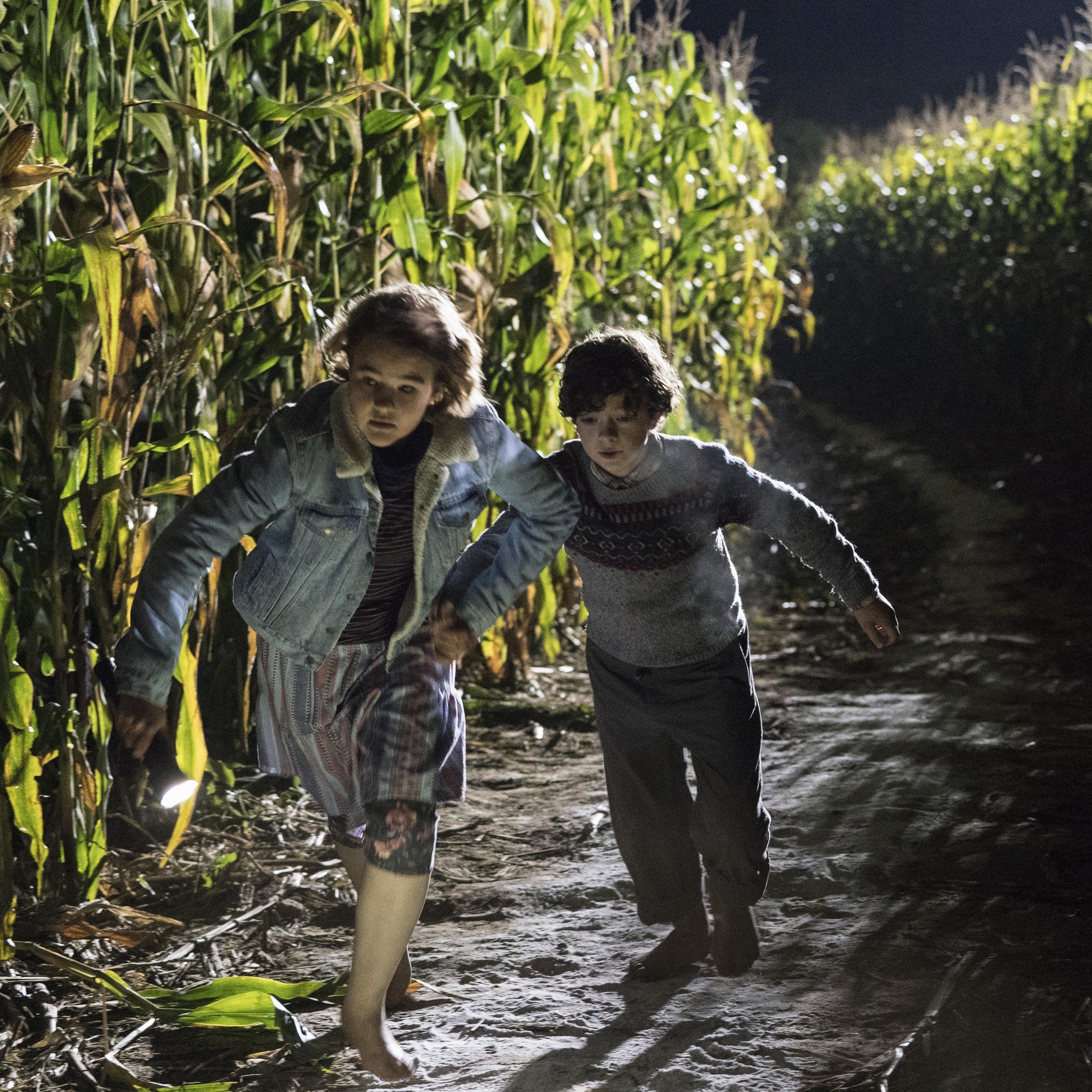 The 30 Best CGI Horror Movies, Ranked By Fans