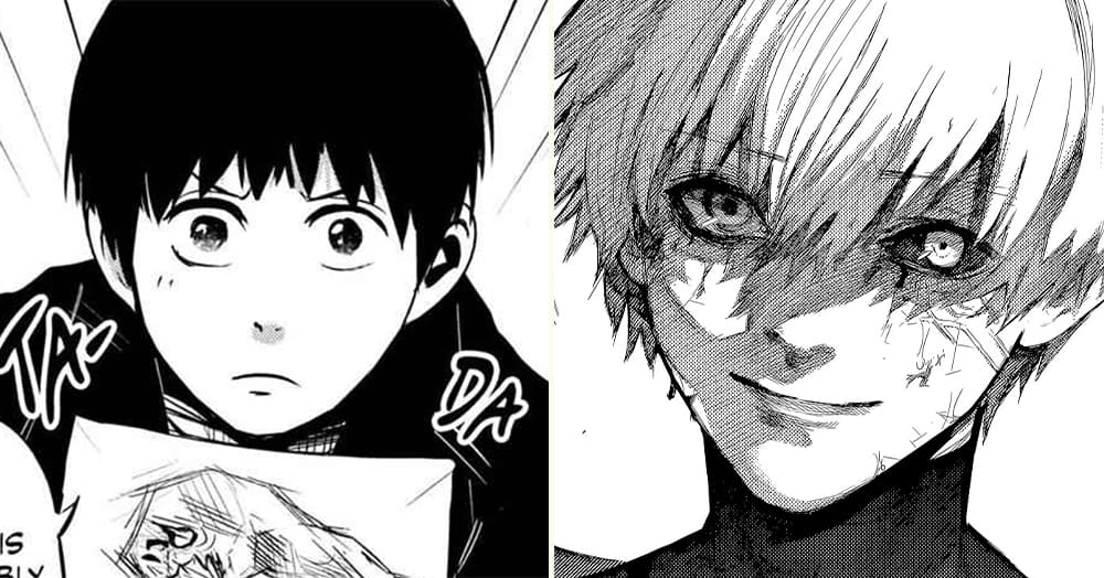 20 Manga Series That Had Drastic Changes In Art Style Over Time