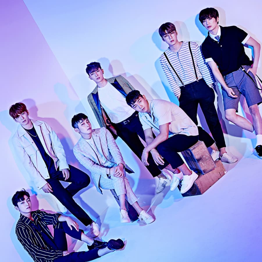 The 20 Best K-pop Boy Groups With 7 Members