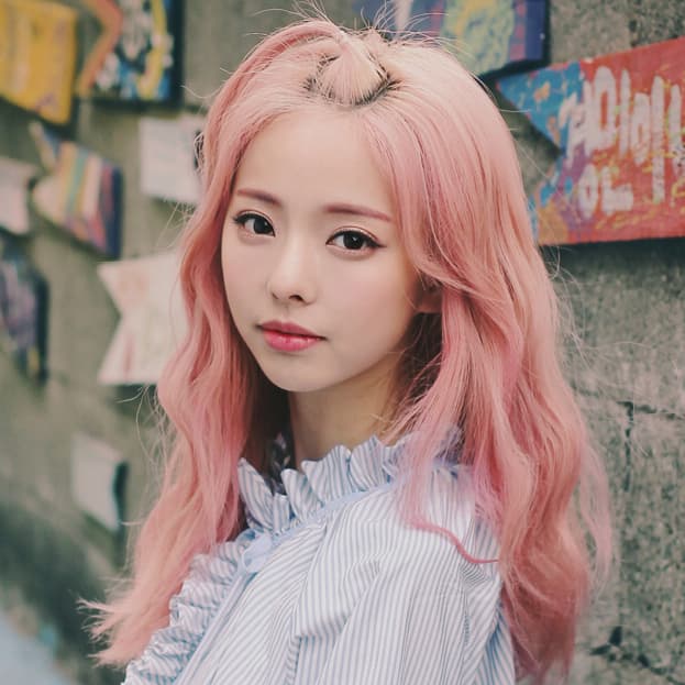 The 25+ Best K-pop Idols With Pink Hair, Ranked By Fans
