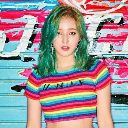 The 15+ Best K-pop Idols With Green Hair, Ranked By Fans