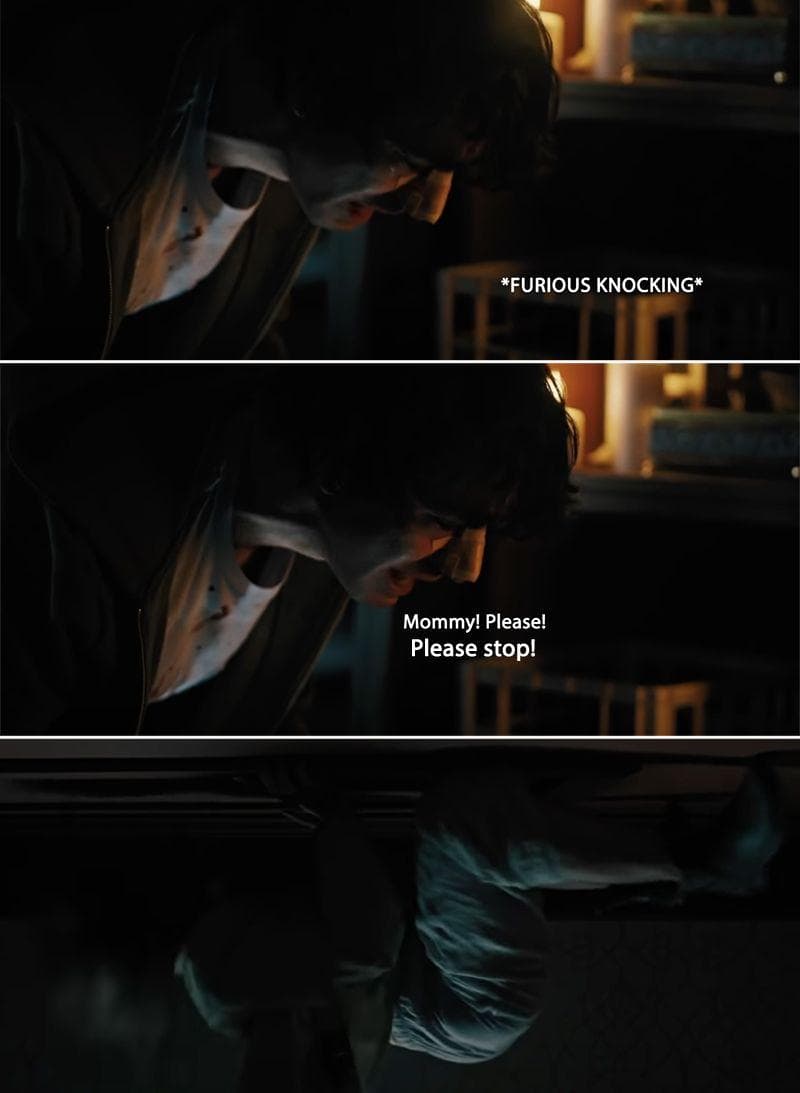 18 Disturbing Scenes From Horror Movies That Didn't Need To Rely On ...