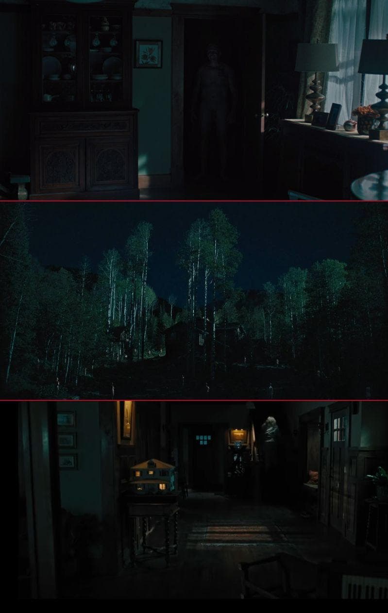 Fans Share Underrated Horror Movie Moments That Are More Terrifying ...