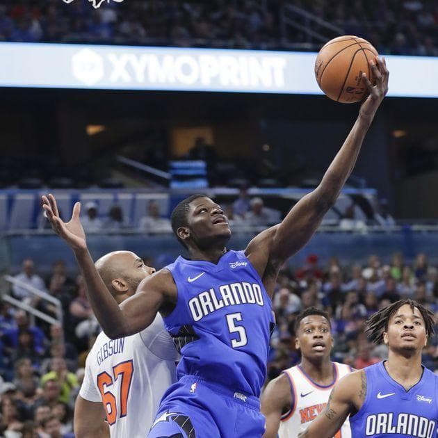 The 29 Tallest NBA Players In The League Right Now