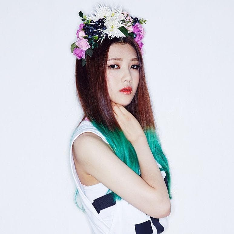 The 15+ Best K-pop Idols With Green Hair, Ranked By Fans