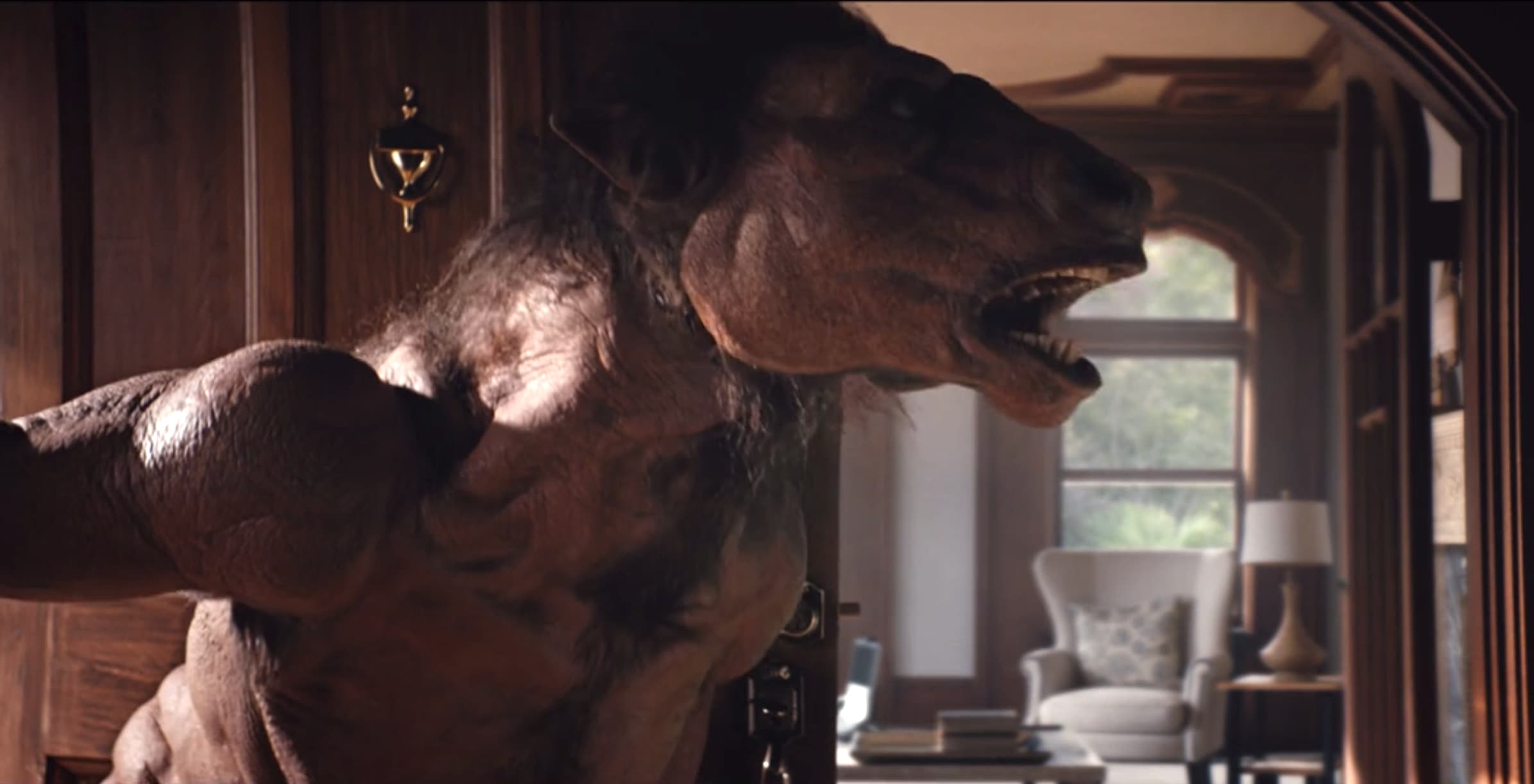 Human/Beast Hybrid Characters That Are A True Affront To Humanity