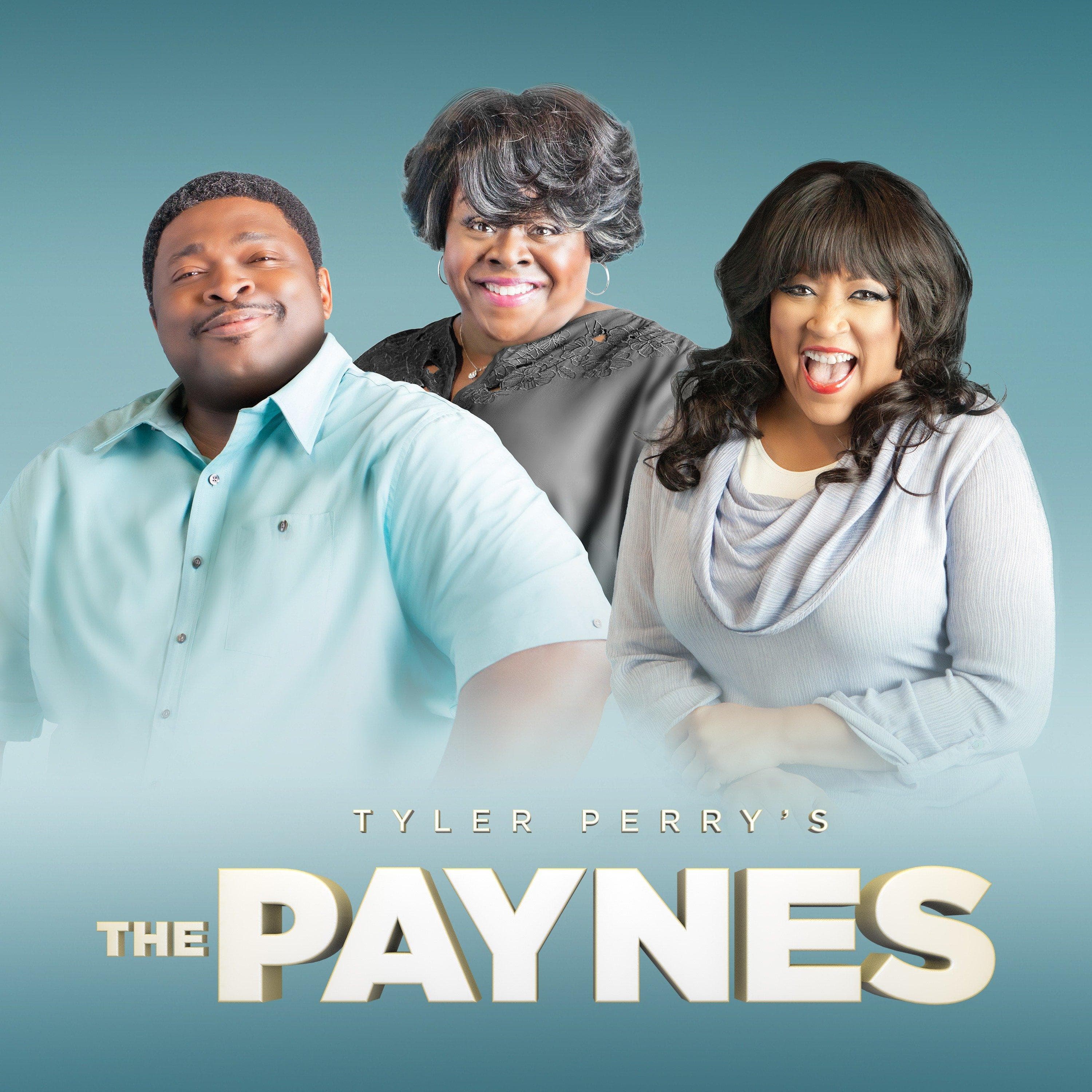 Tyler Perry Shows | List of TV Series Created by Tyler Perry