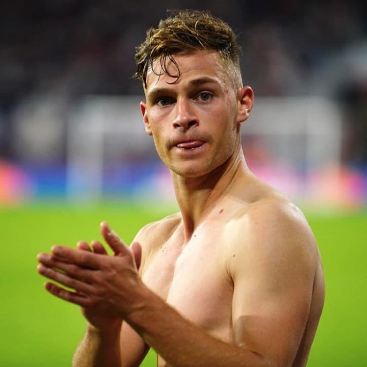 Cute Famous Soccer Players