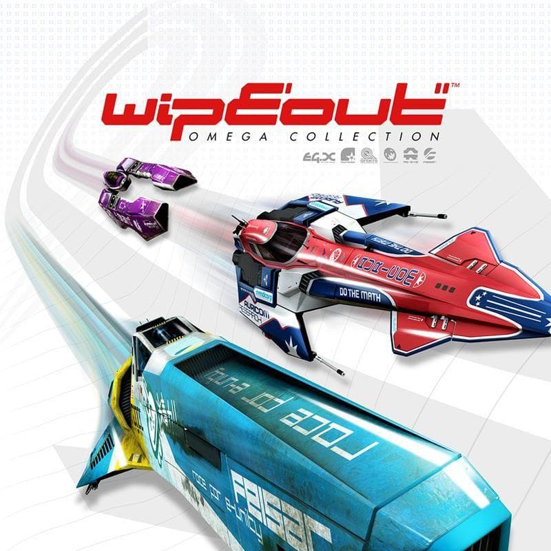 All The 'Wipeout' Racing Games, Ranked By Fans