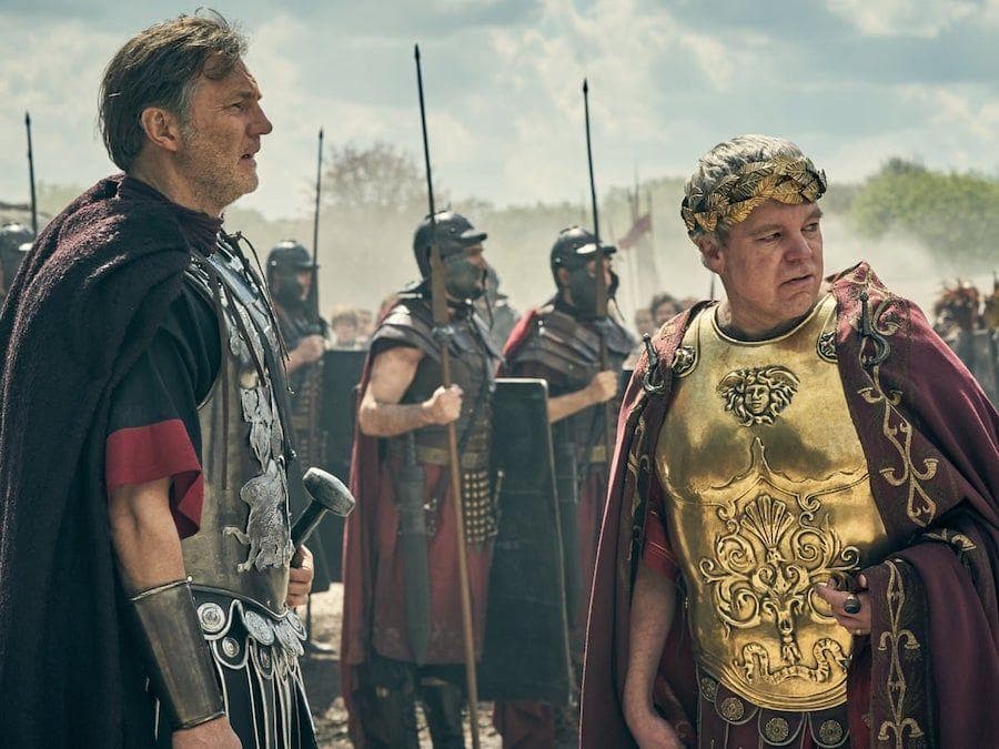 The Best TV Series About The Roman Empire, Ranked
