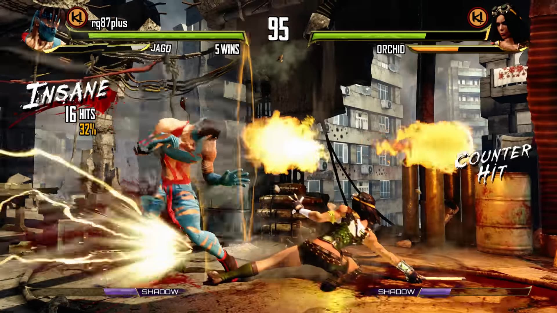 12 Dormant Fighting Games That Deserve A New Installment