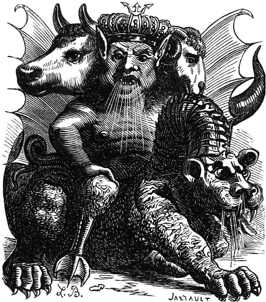 How To Summon Notoriously Evil Demons (And What Happens Once They're ...