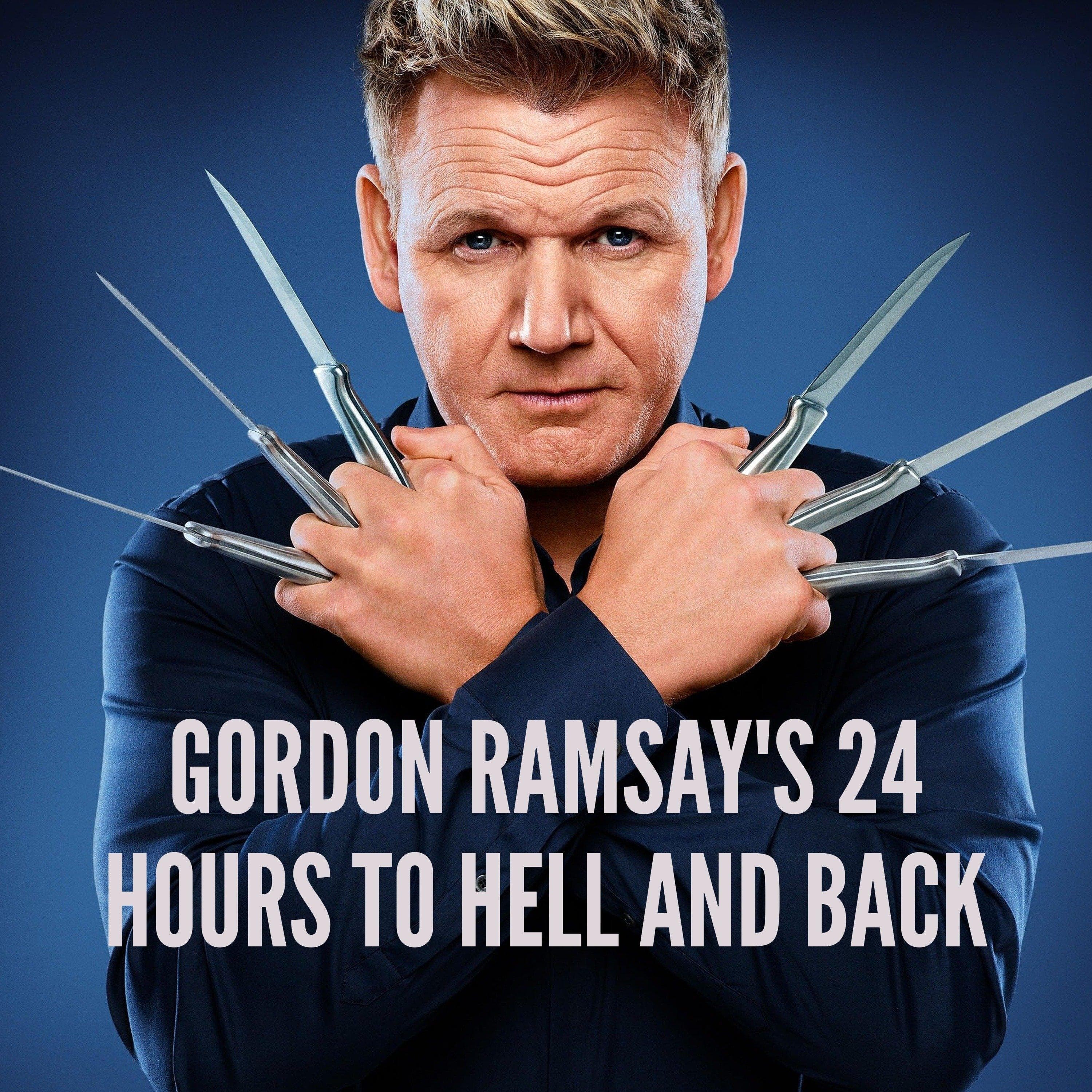 The 15+ Best Gordon Ramsay Shows, Ranked By Fans