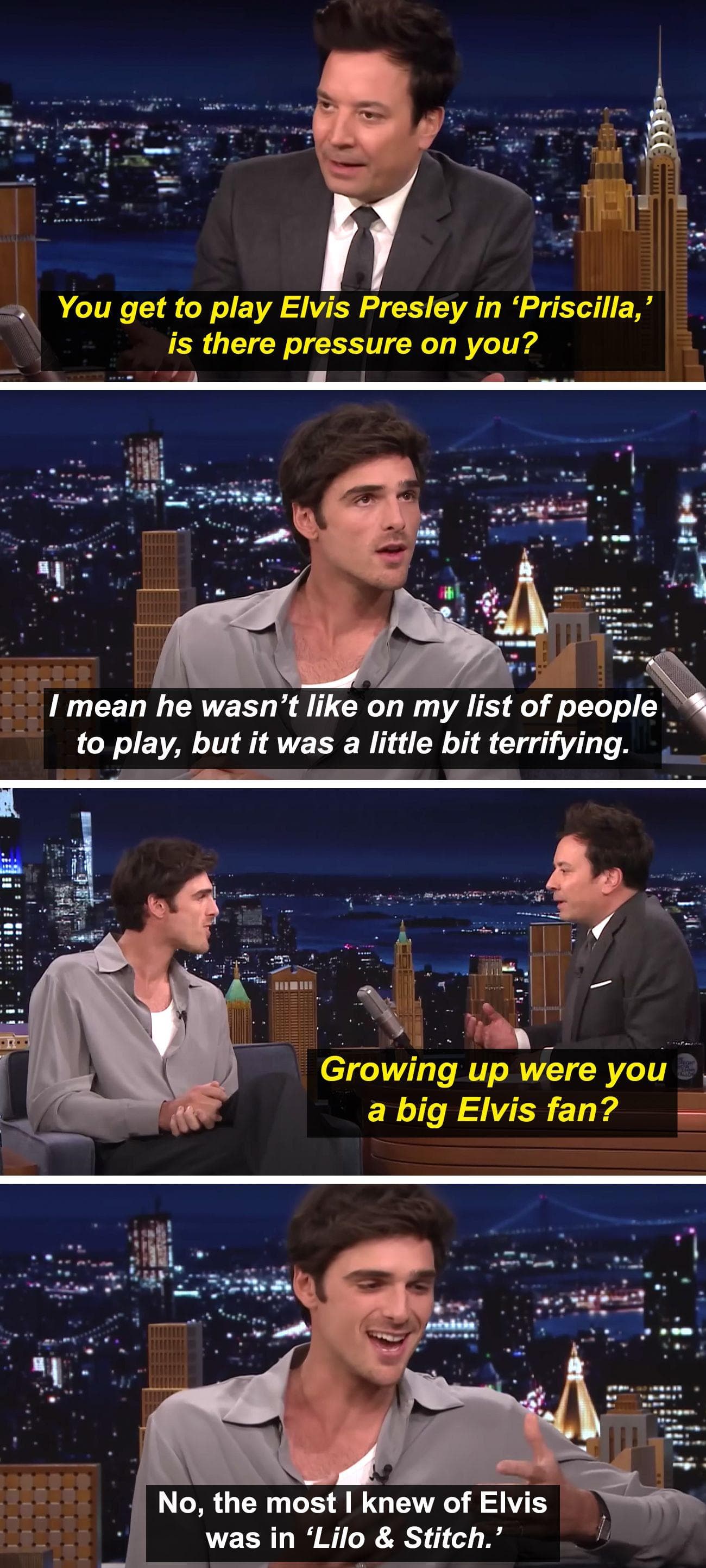 17 Of The Funniest Jimmy Fallon Interviews We Found In 2023