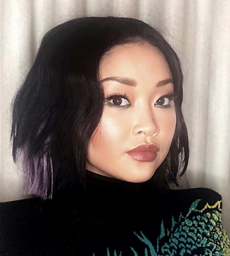 32 Celebrities Who Know How To Rock Purple Hair