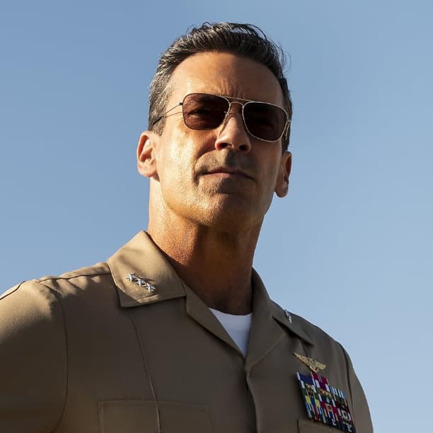 10 Jon Hamm Roles That Prove He's More Than Just Don Draper, Ranked
