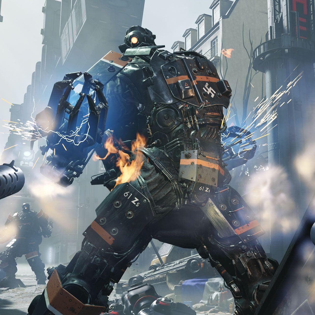 All The 'Wolfenstein' Games, Ranked Best To Worst