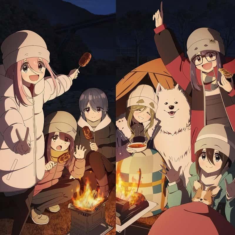 The 12 Best Anime About The Great Outdoors, Ranked By Fans