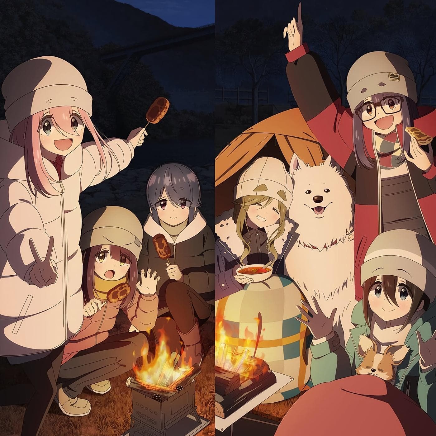 The 35 Best Anime About Female Friendships Ranked By Fans