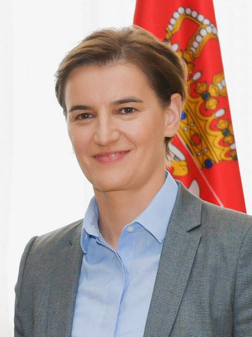 Current Female Presidents Of The World