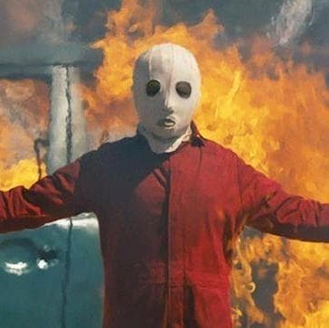 The 15 Scariest Horror Movie Masks In Film History