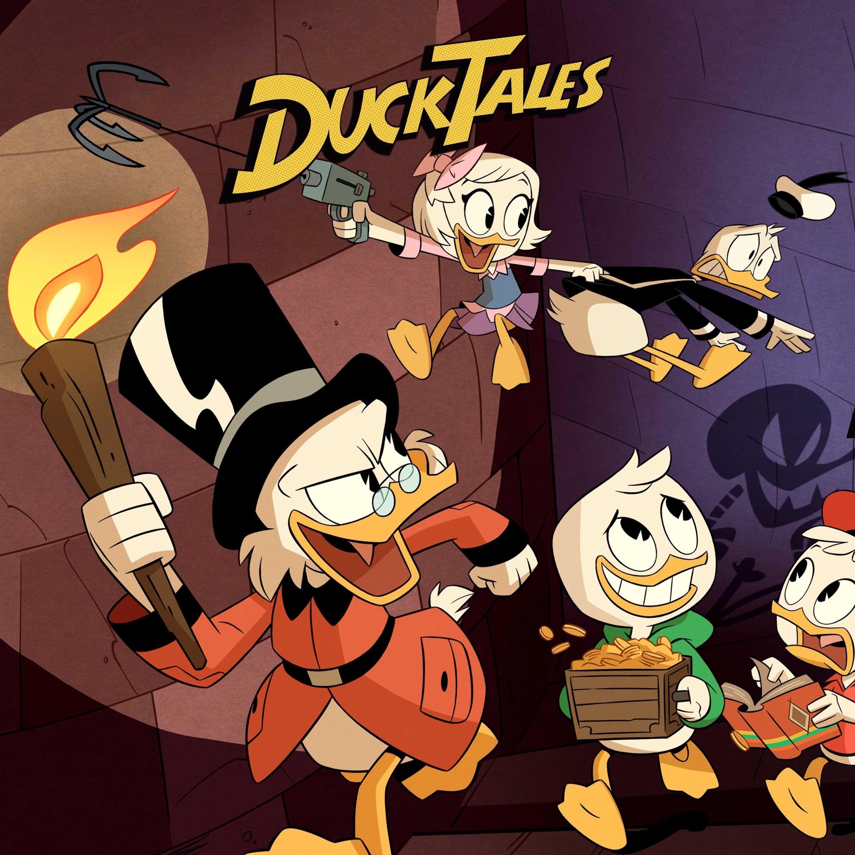 The Best Cartoons About Ducks, Penguins & Other Birds, Ranked