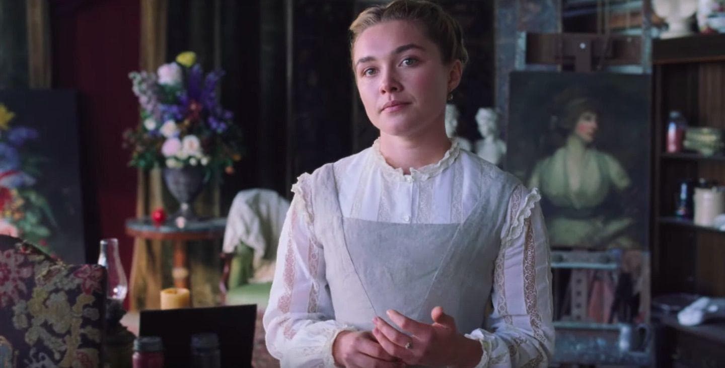 The Best Florence Pugh Movies And TV Shows Ranked
