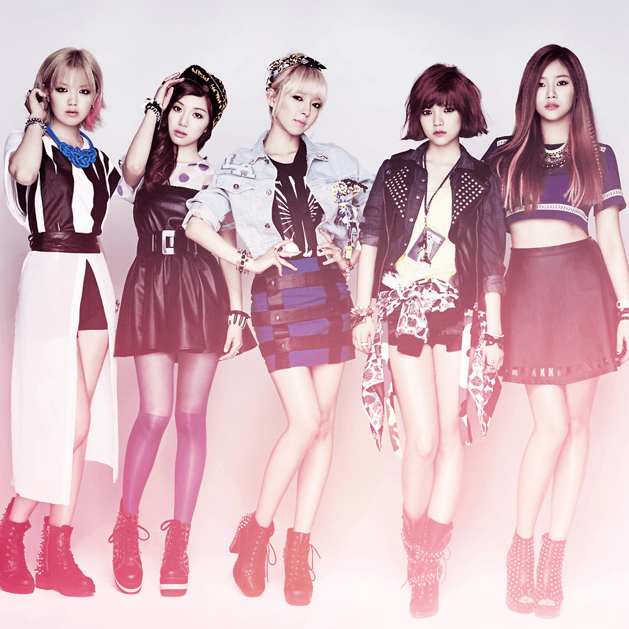 The 30 Best 3rd Gen Kpop Girl Groups, Ranked by Fans