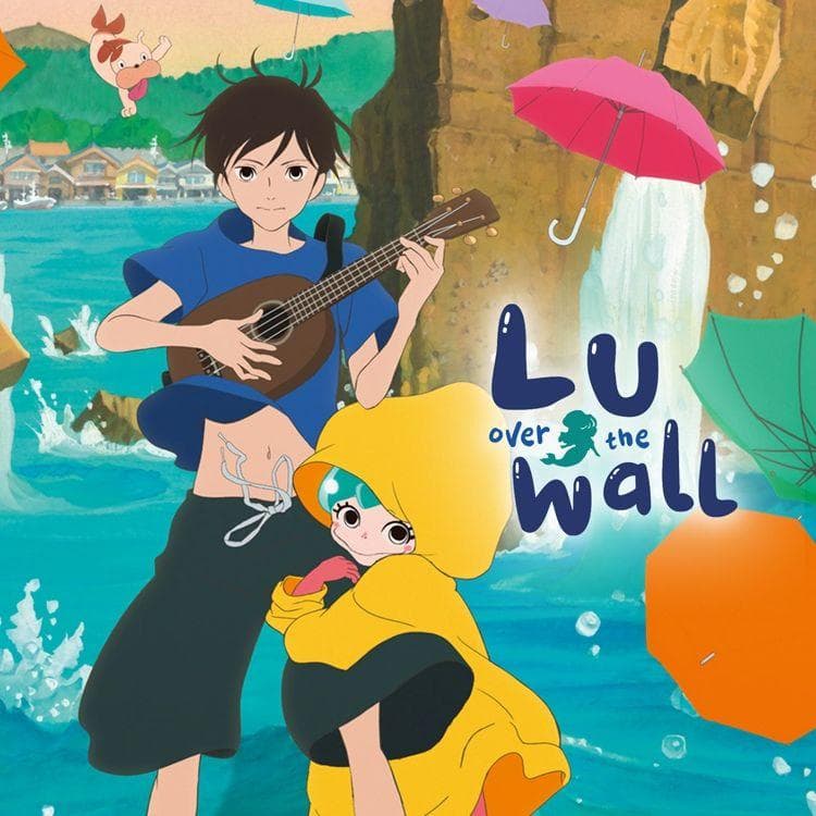 The 15 Best Anime Set By The Ocean, Ranked By Fans