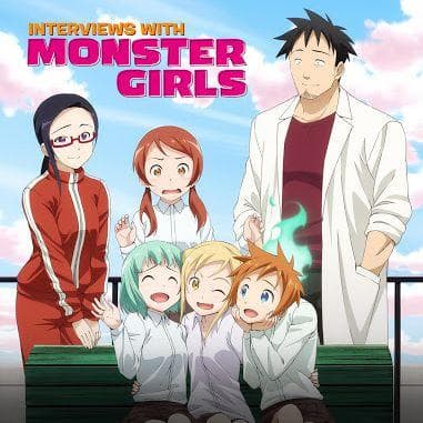 The 20+ Best Anime Similar To 'Monster Musume'