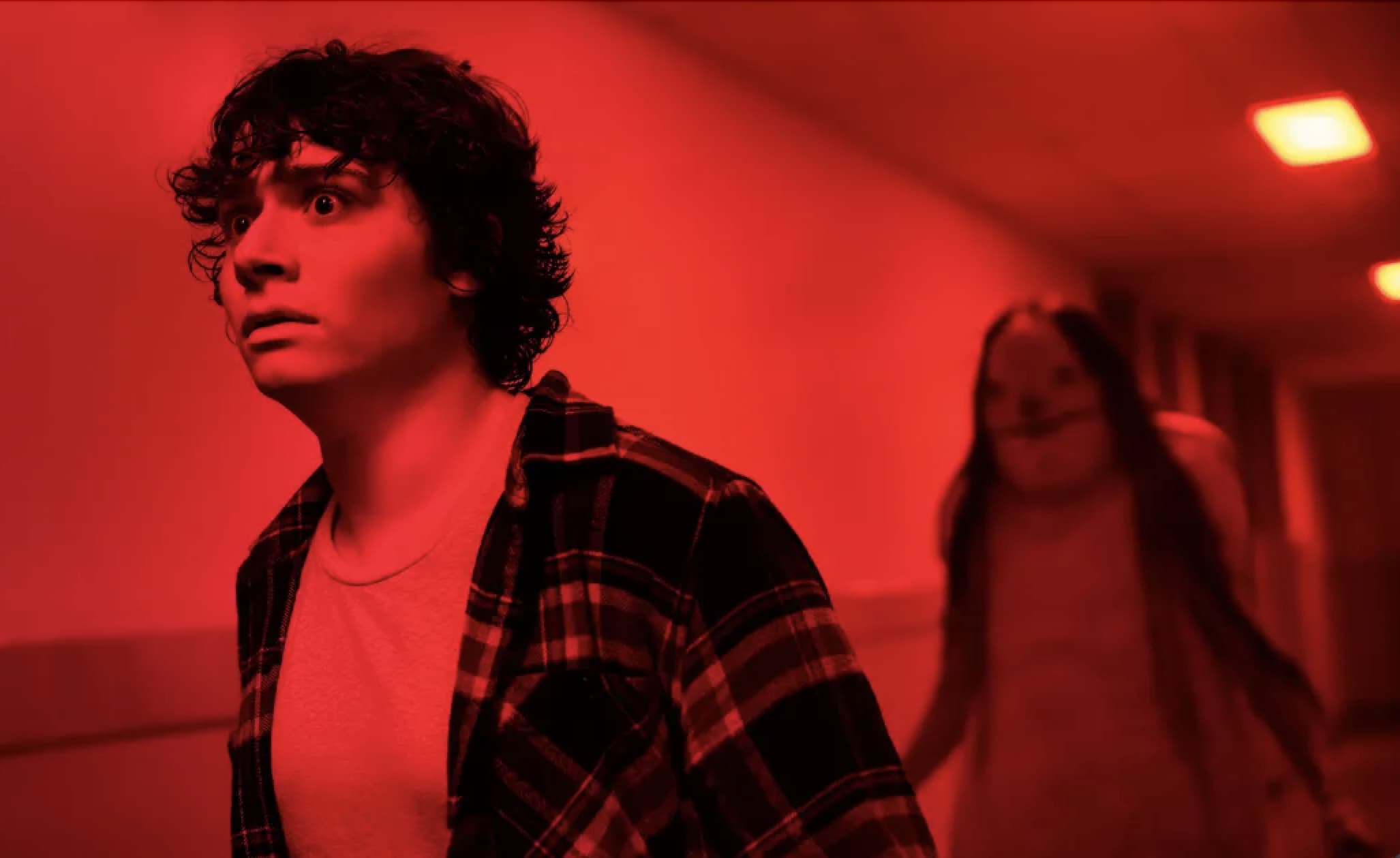 The Most Terrifying Female Ghosts In Horror Movies