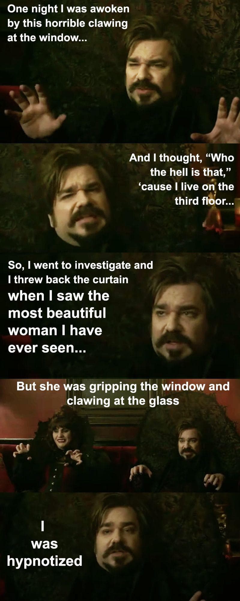 Heartwarming Moments From Horror TV Shows That Took Us By Surprise (And ...