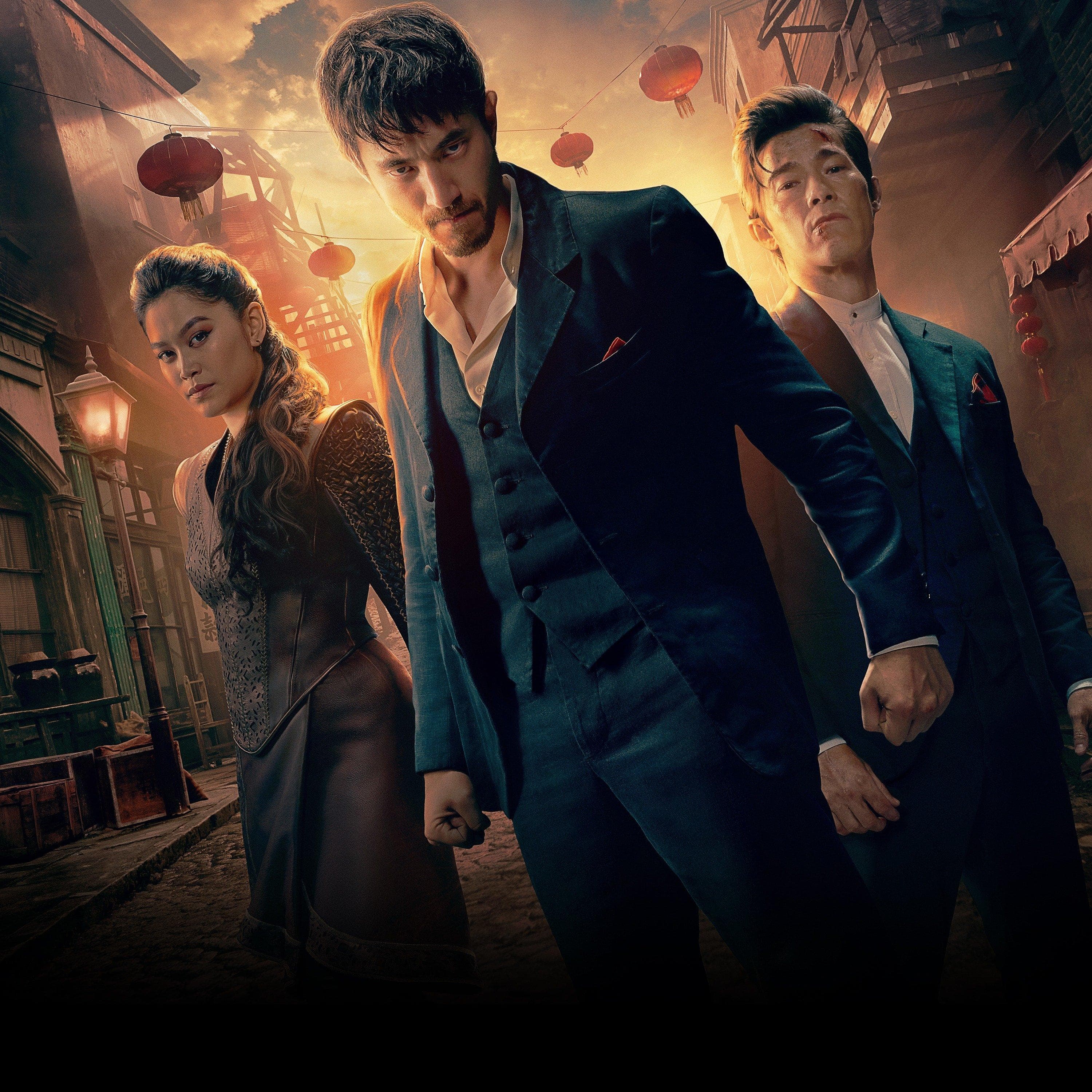 The 40+ Best Shows Like 'Into The Badlands', Ranked