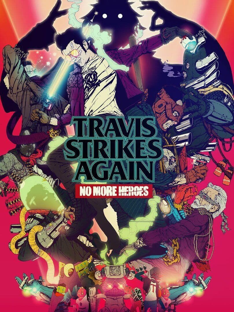 Every 'No More Heroes' Game, Ranked From Best To Worst