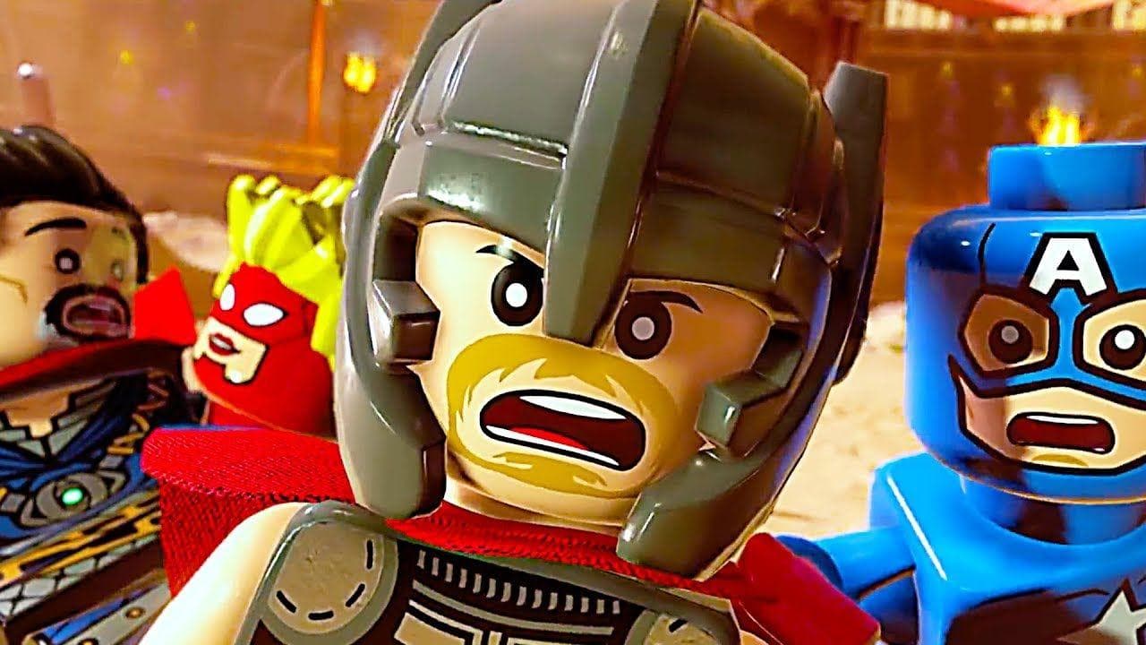 The 17 All-Time Best PS4 LEGO Games, Ranked By Gamers