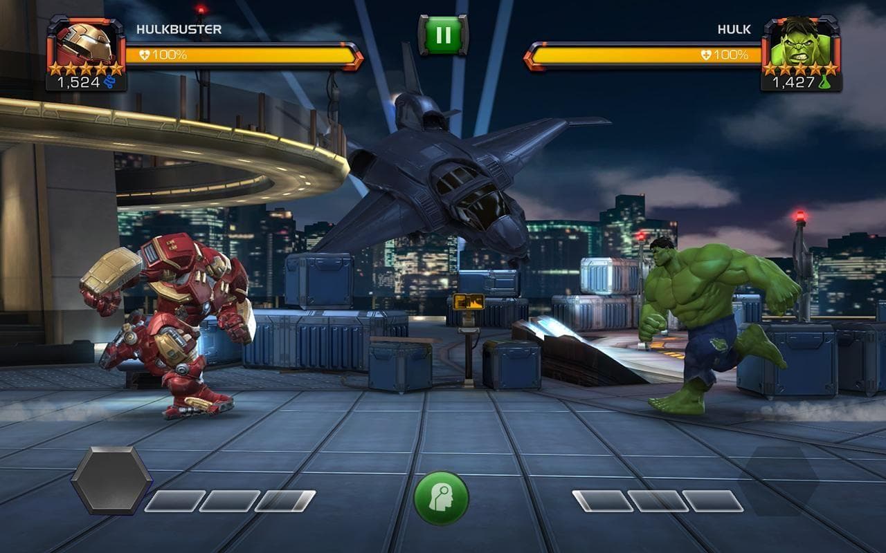 The 13 Best Free Mobile Fighting Games For iOS & Android