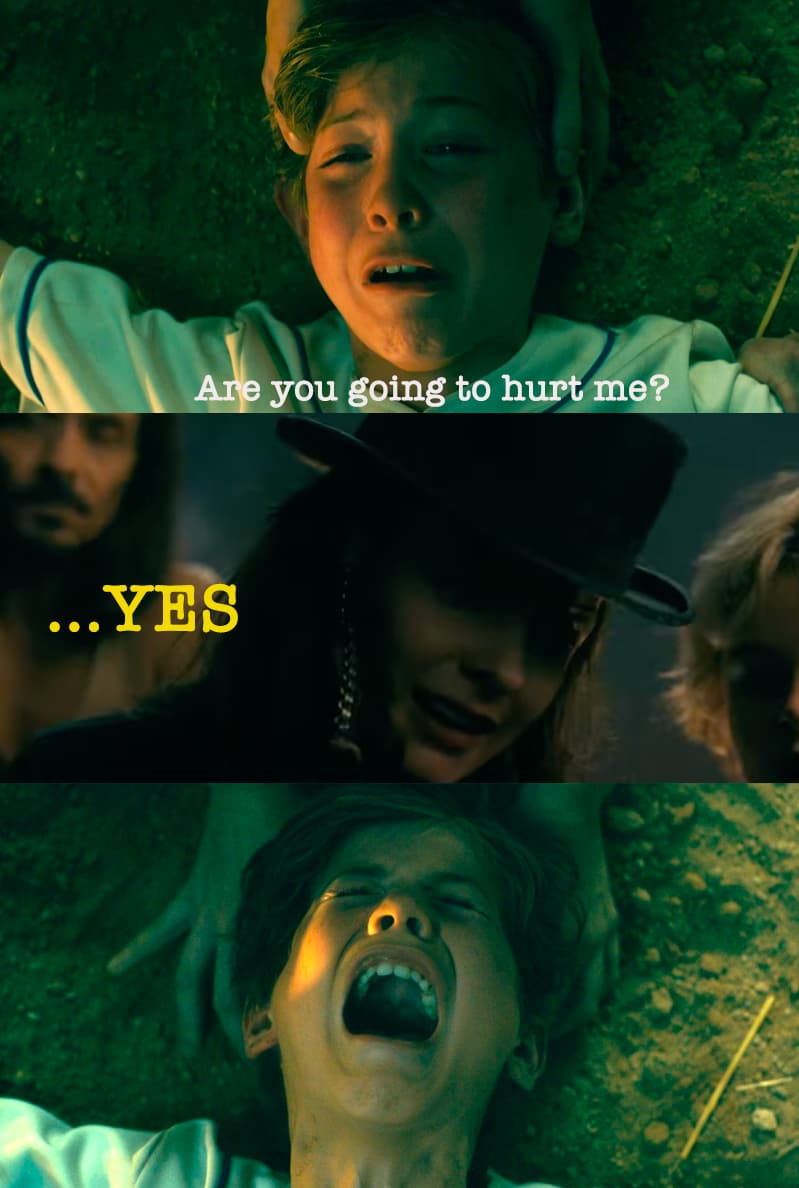 More Of The Most Terrifying Single Lines Movie Characters Have Ever ...