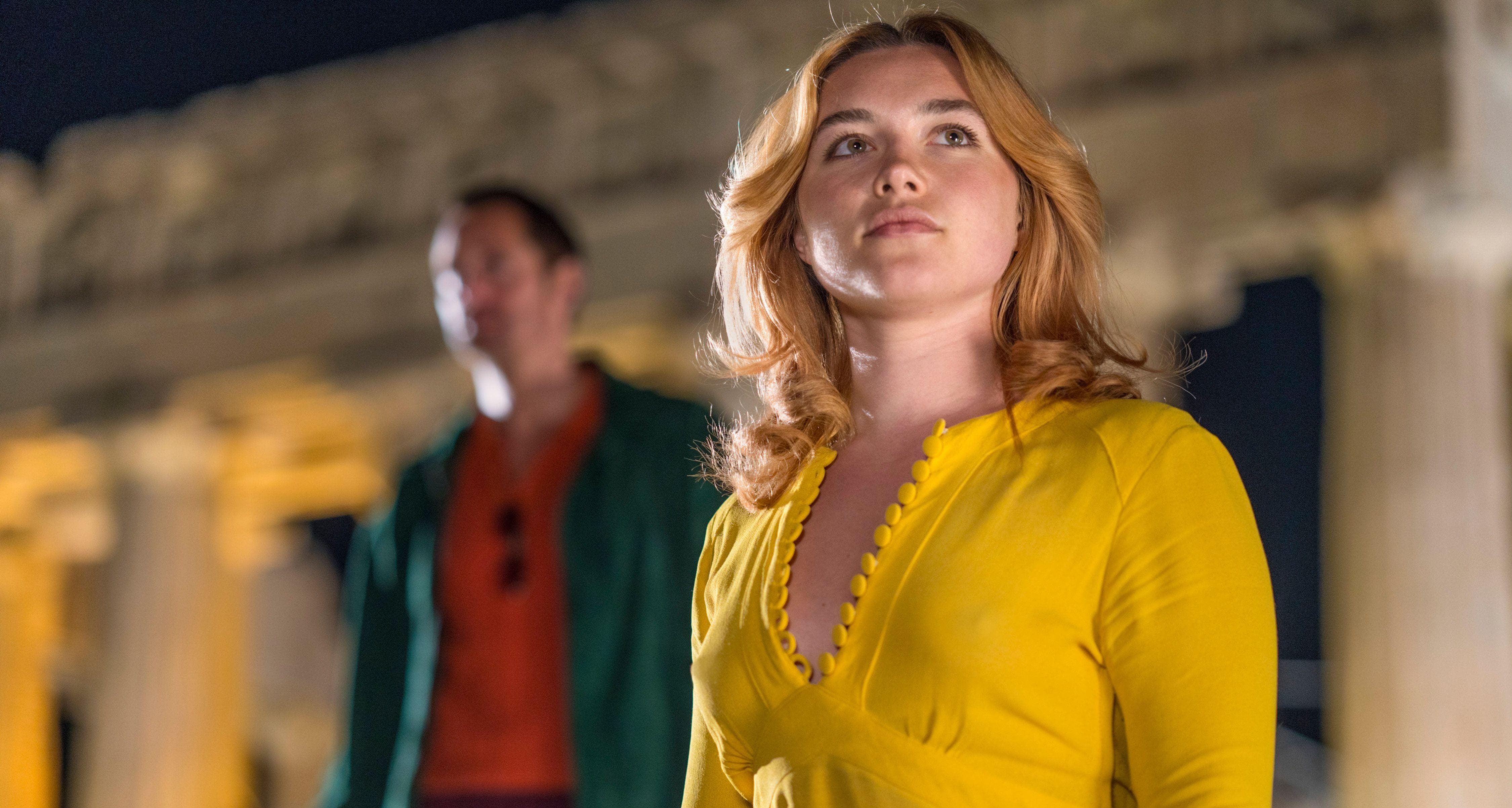 The Best Florence Pugh Movies And TV Shows, Ranked