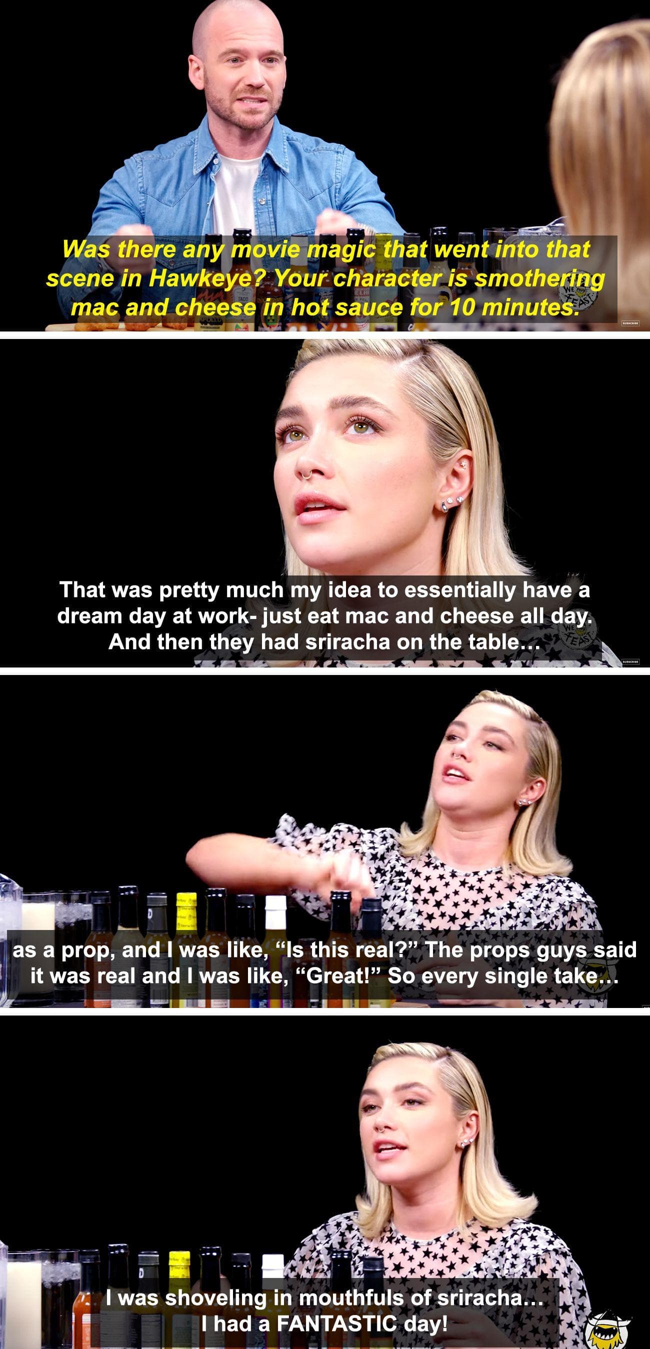 18 Hilarious Actress Interviews That We Found In 2023