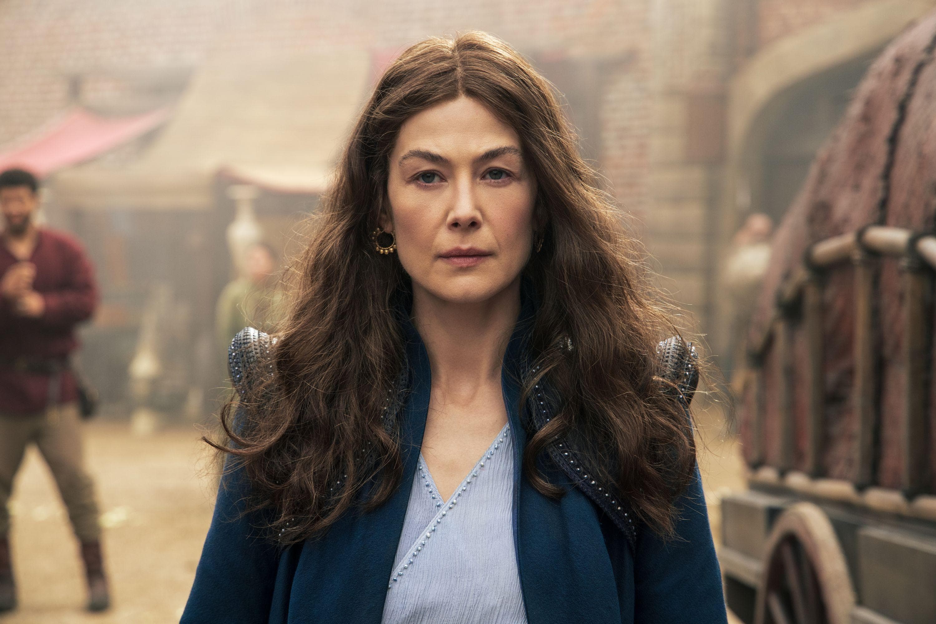 Every Rosamund Pike Movie and TV Show, Ranked By Fans