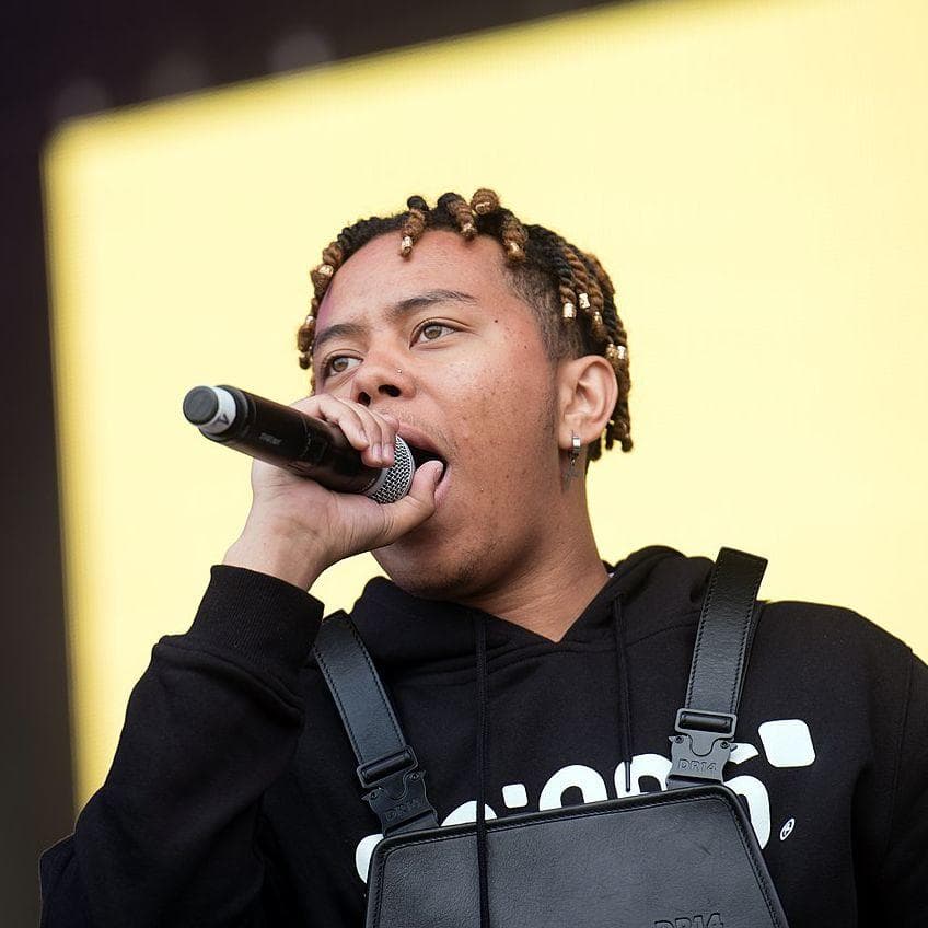 Famous Rappers Who Surprisingly Don't Have Tattoos