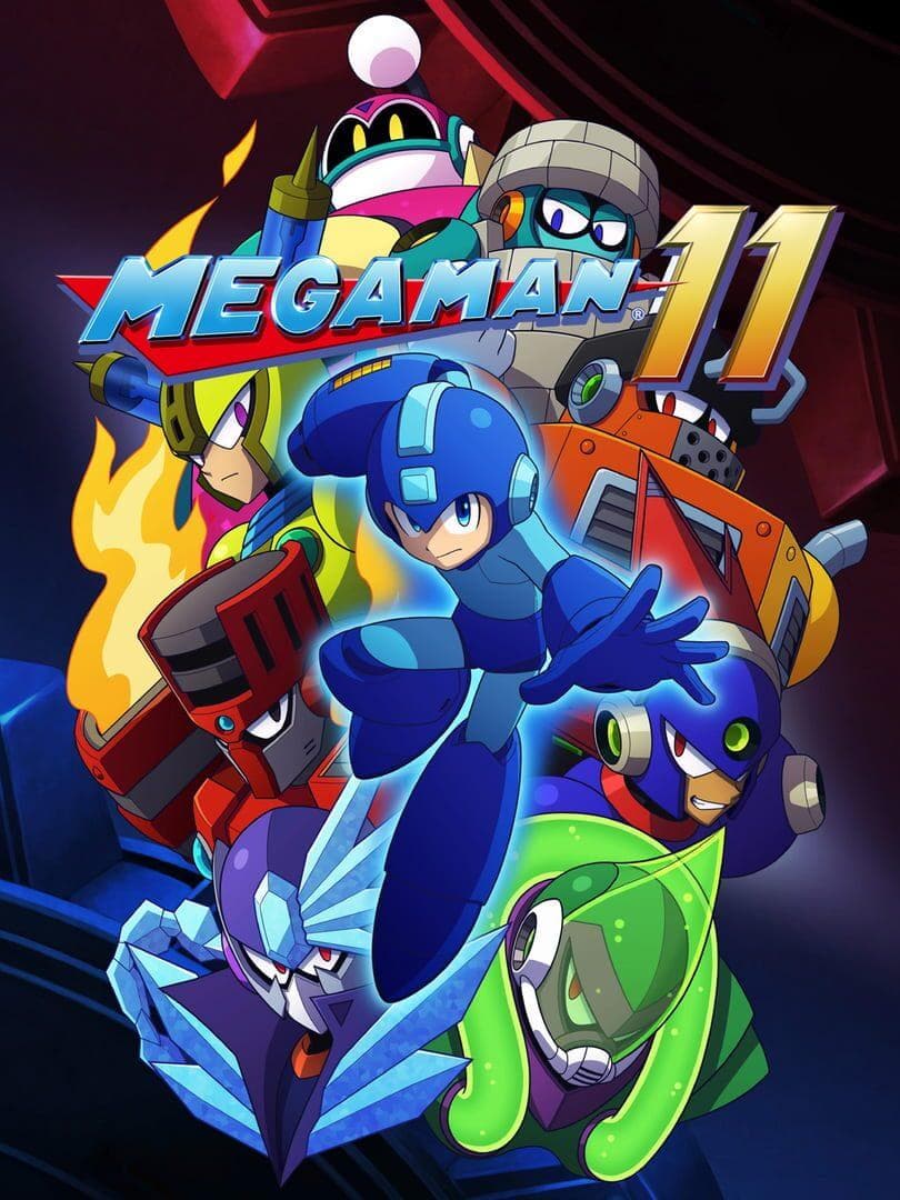 The Best Mega Man Games of All Time, Ranked By Gamers
