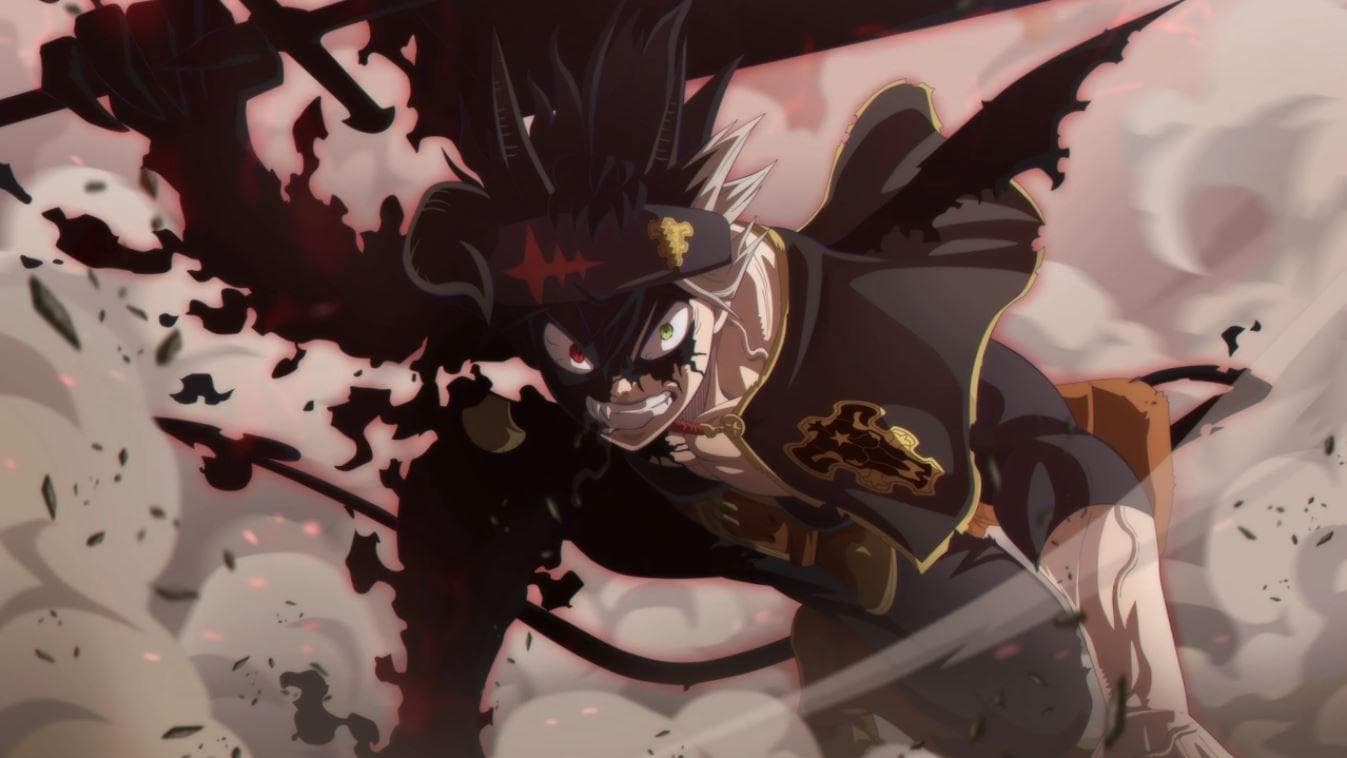 The 20 Strongest ‘Black Clover’ Characters, Ranked