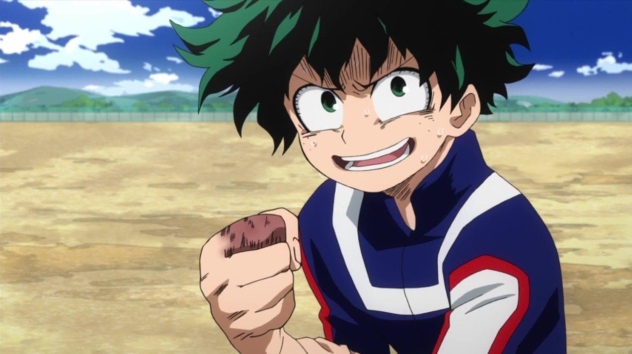 16 Anime Characters Who Start Off Weak But Become Super Strong