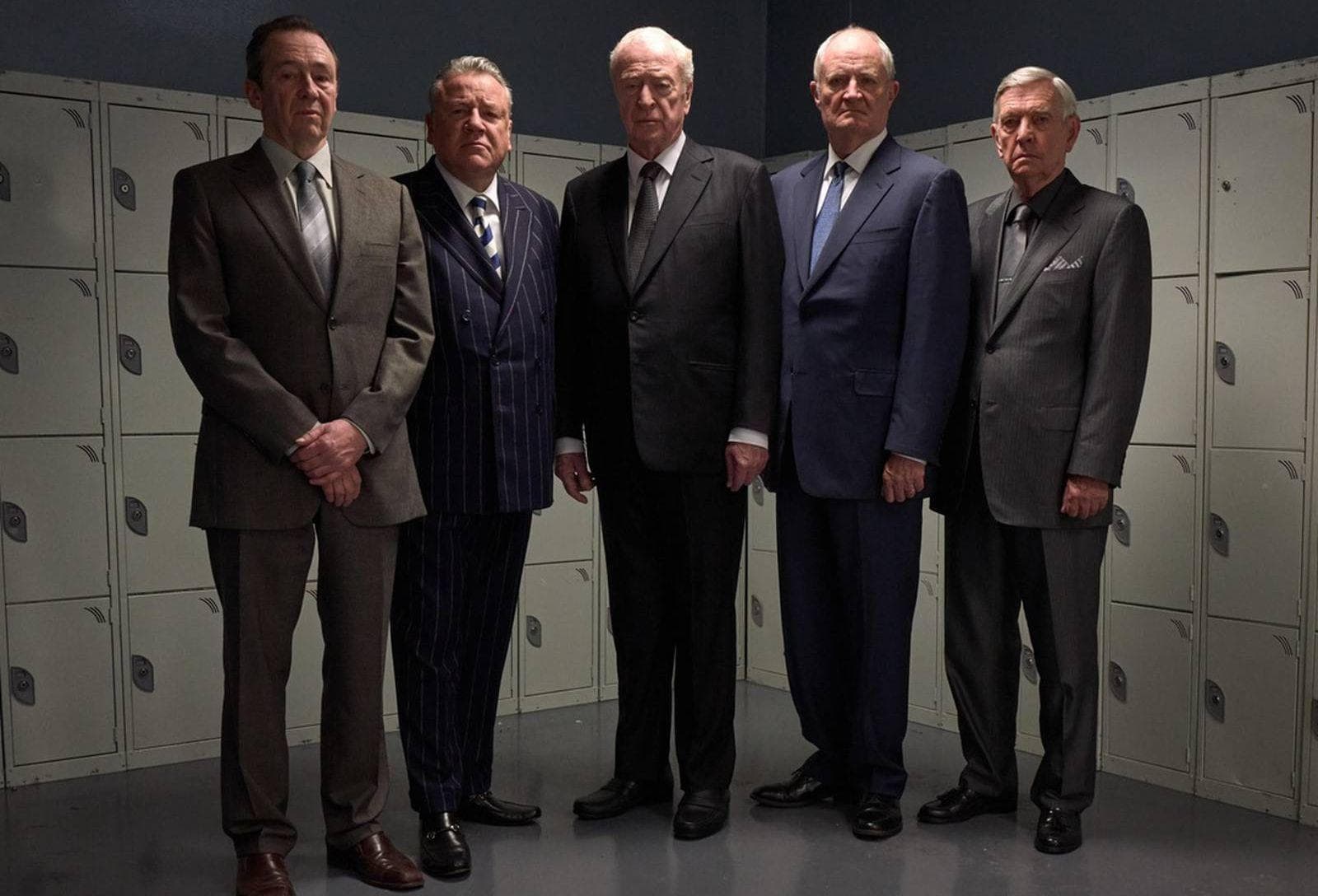 The 16 Movies Based On Real Heists, Ranked By Viewers