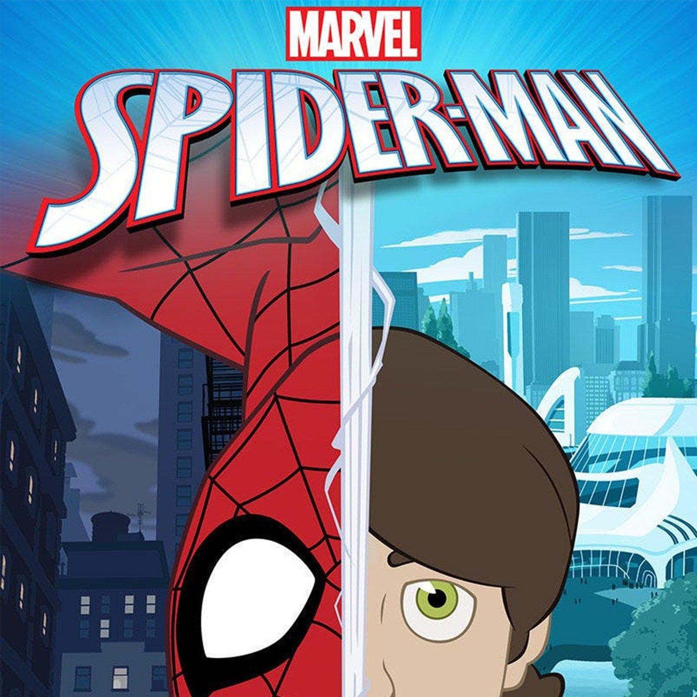 The Best Kid's Superhero Shows