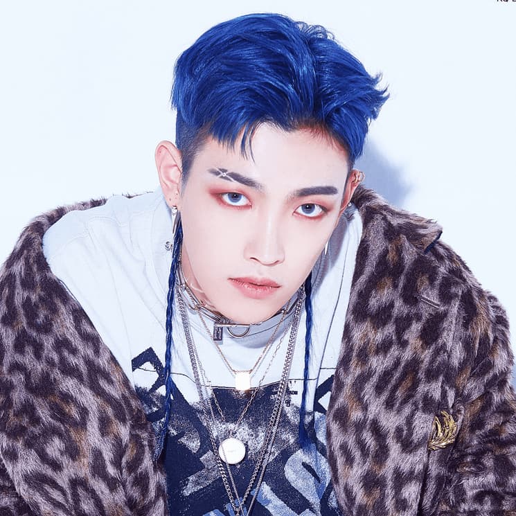 The 15 Best K-pop Idols With Blue Hair, Ranked By Fans