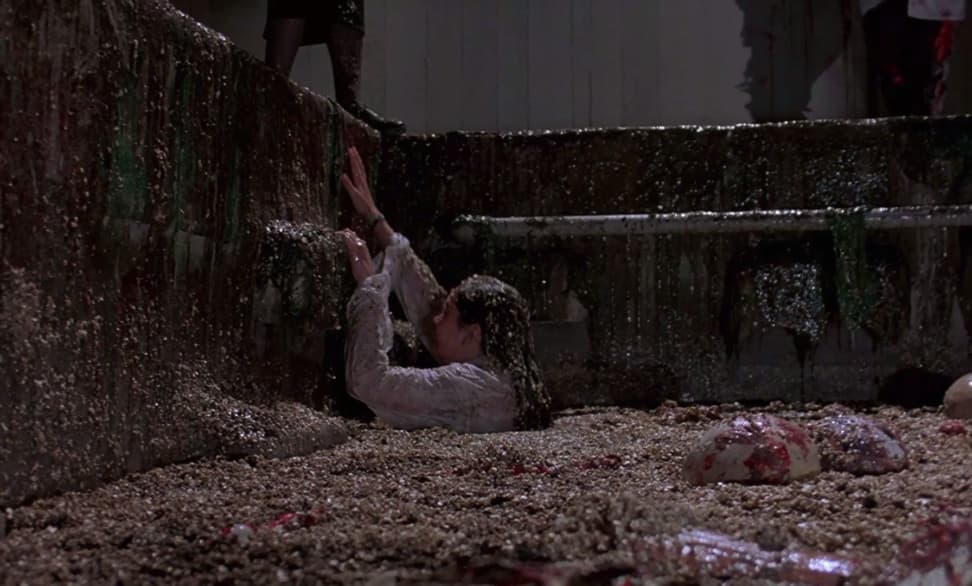 Terrifying Bug Scenes In Movies