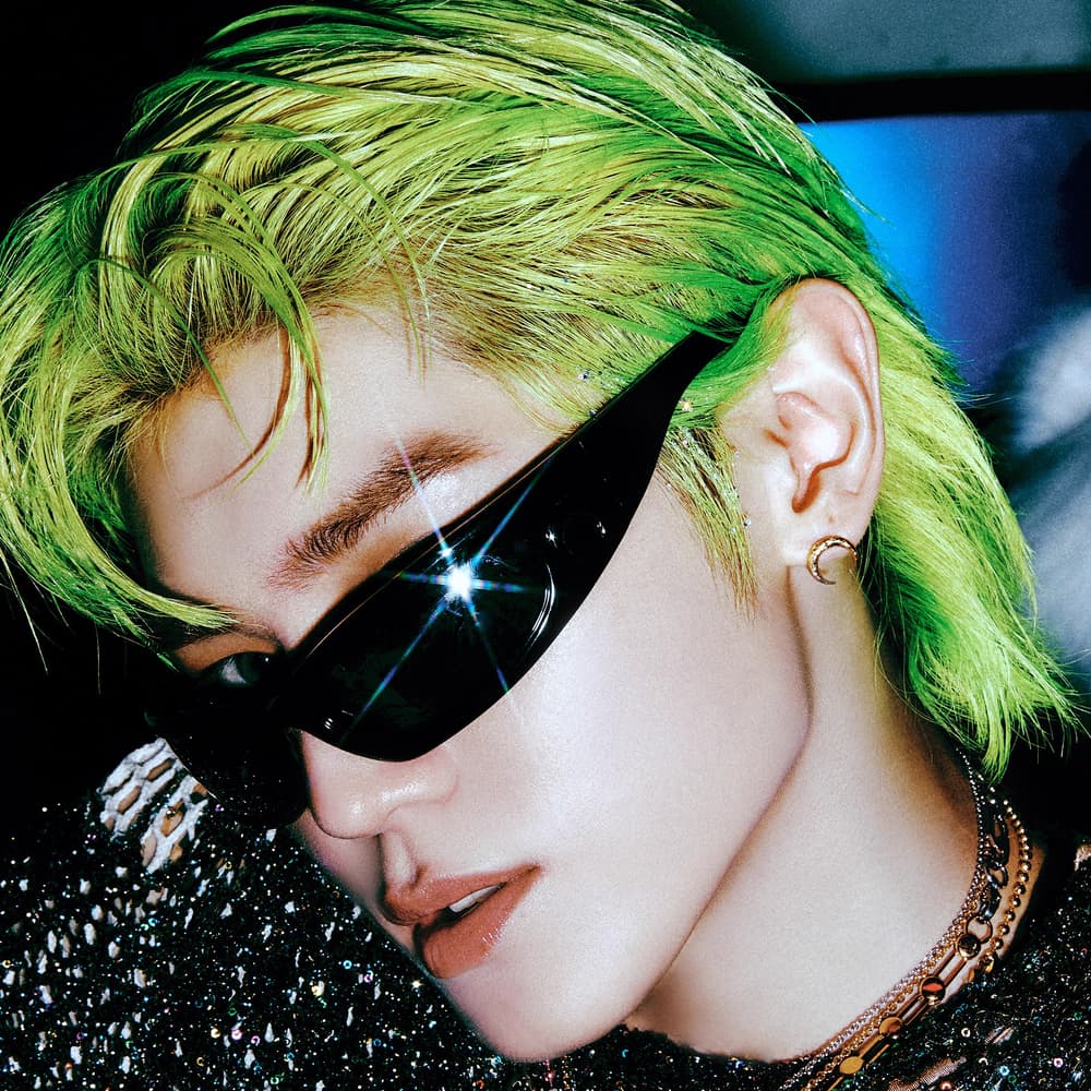 The 15+ Best K-pop Idols With Green Hair, Ranked By Fans