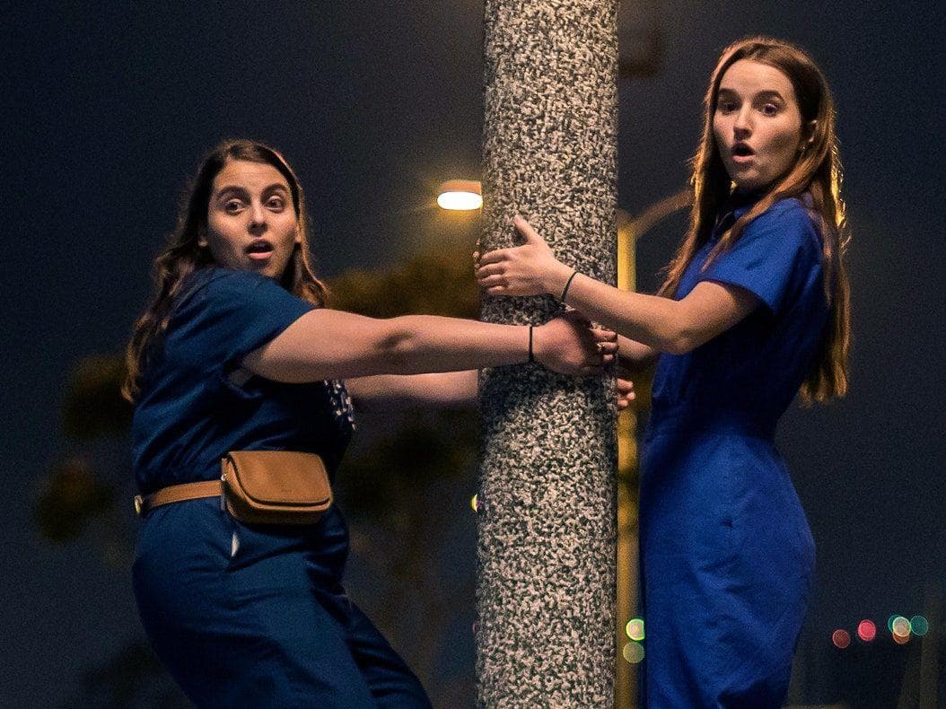 The 20 Most Famous Female Duos From Movies, Ranked